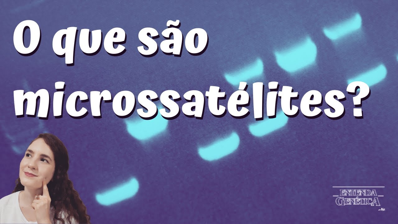 Saiba quais são as características dos microssatélites - YouTube
