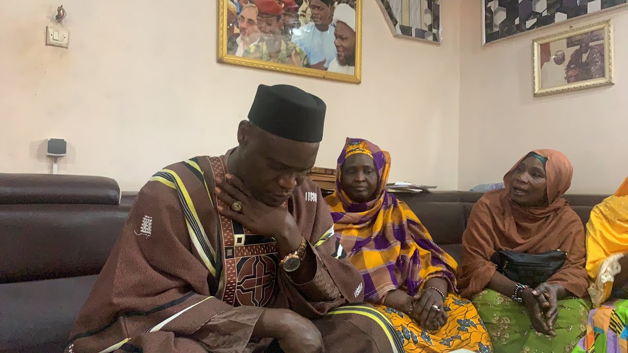 Chez cheick Mamadou konate remerciement le 15/04/2023 - YouTube