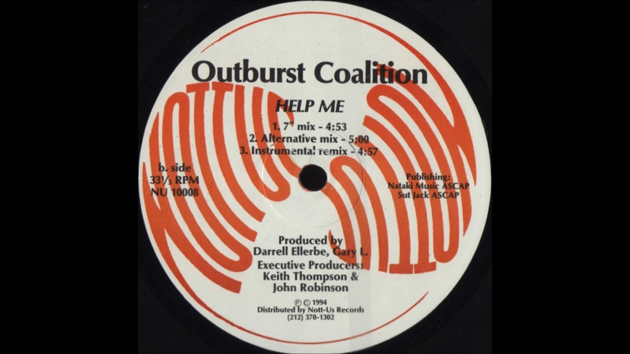 Outburst Coalition - Help Me (Instrumental Remix) - YouTube