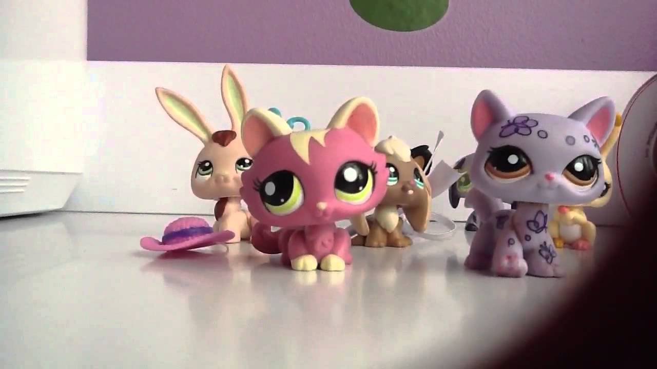 LPS Princess Academy #6 - YouTube