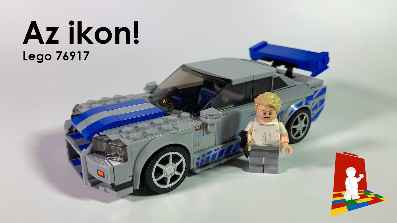 Hétfői bemutató - A folytatás - Lego SP 76917 - YouTube