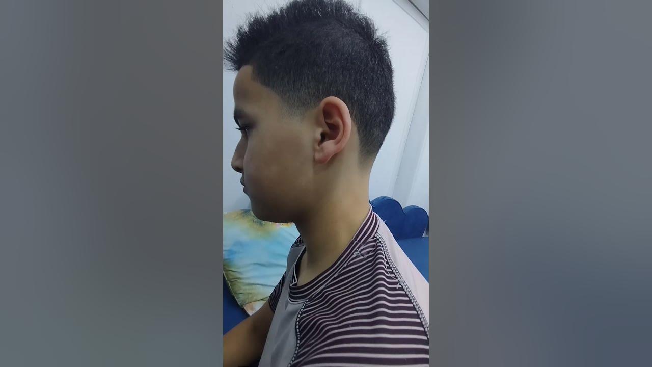 كسحة سالف ورقبة حلاقين فنان شهرة Youtube