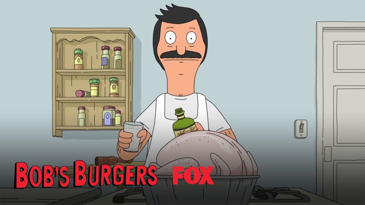 Turkey Talk | Season 3 Ep. 5 | Bob's Burgers - YouTube