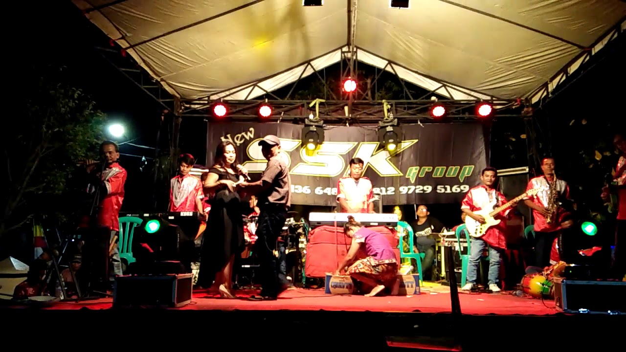 SSK GROUP DATANG UNTUK PERGI, VOC RESSY - YouTube