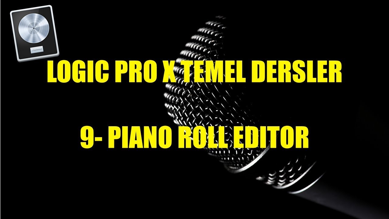 Logic Pro X Piano Roll Editor Ders 9 Onvox Studio Production YouTube logic-pro-x-piano-roll-editor-ders-9-onvox-studio-production-youtube