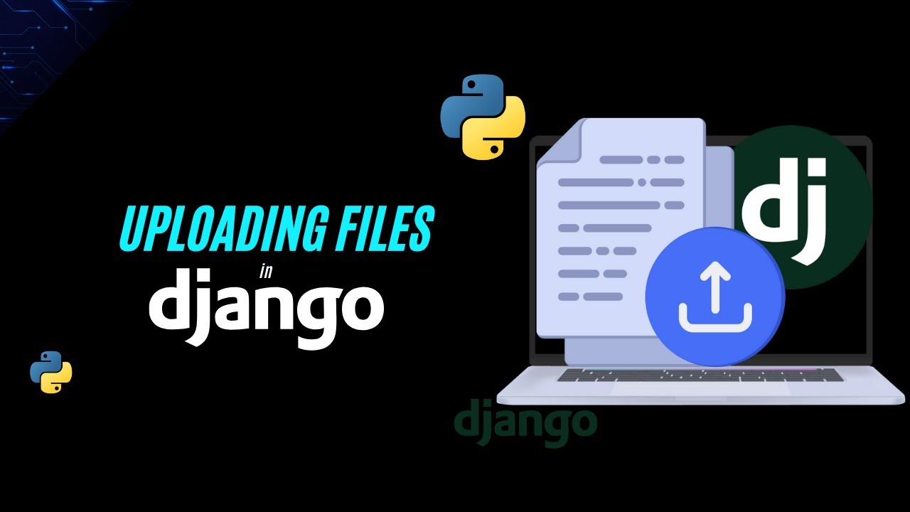 Master File Uploads In Django Imagefield Validation And More Code Along Tutorial Youtube