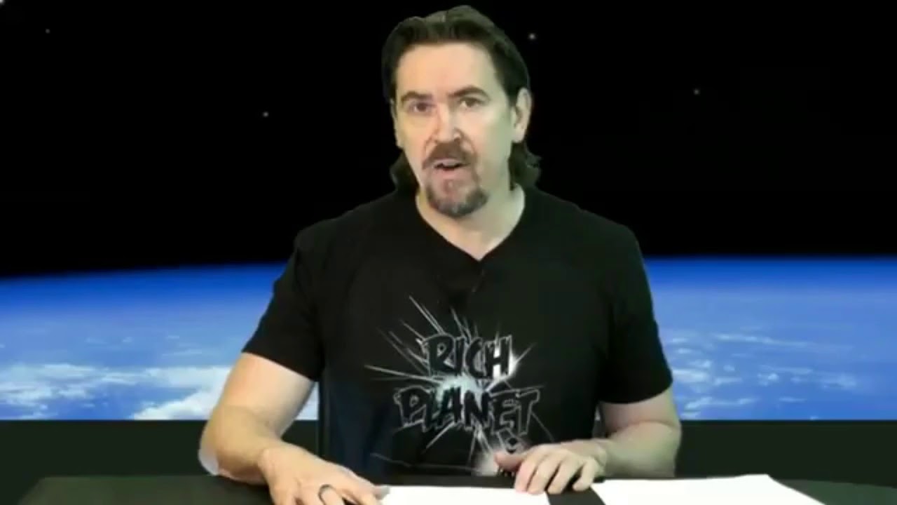 Richard D Hall Brexit - YouTube