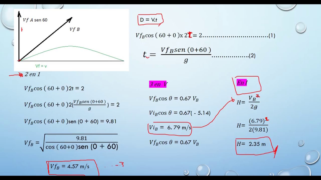 EXAMEN FINAL DE DINÁMICA - YouTube