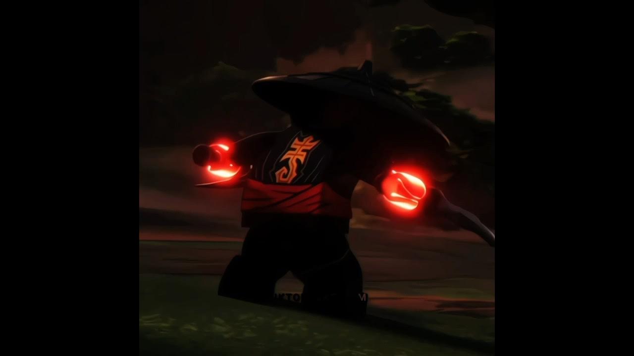 Swarm of Evil BEES| Drix (Ninjago Dragon Rising) Edit - YouTube