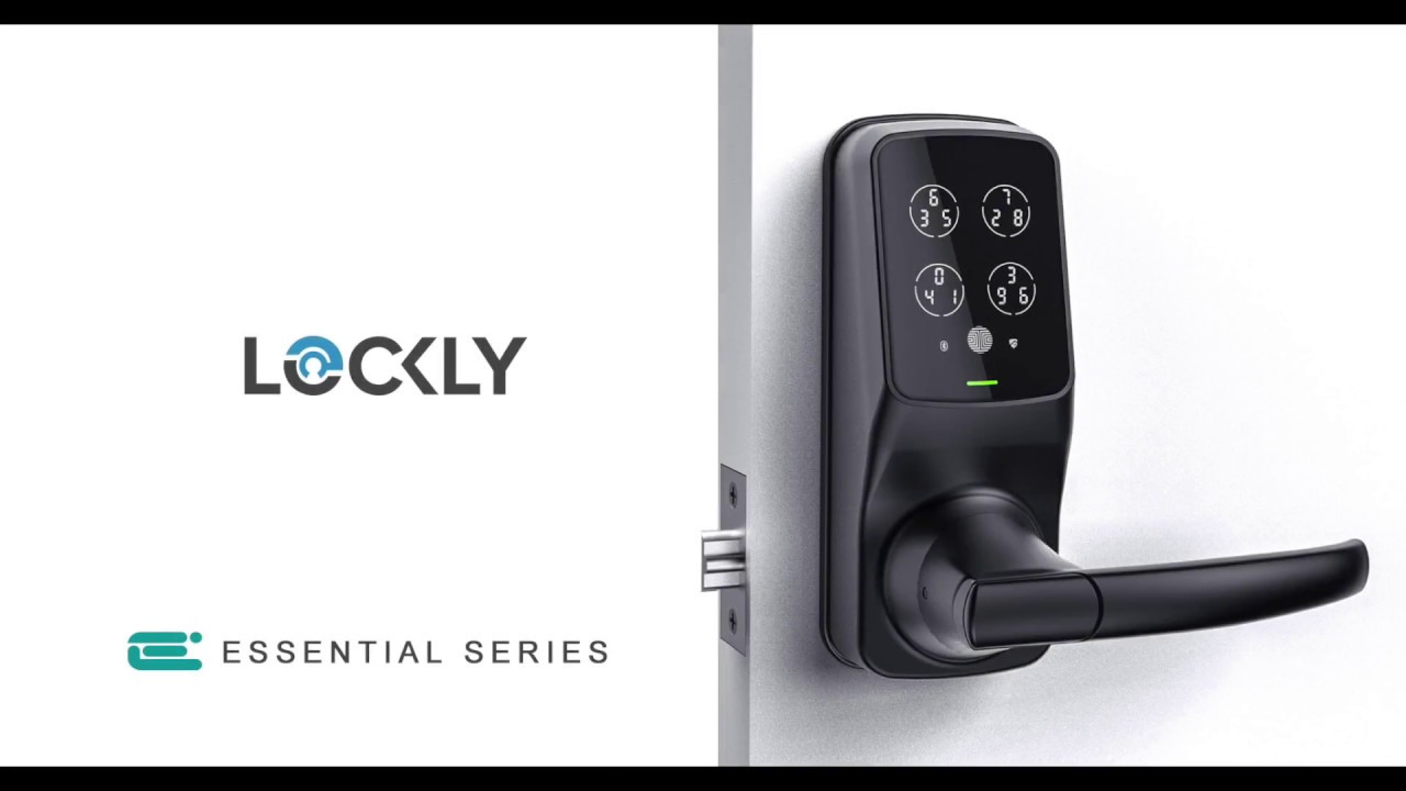 Lockly's PIN Genie Algorithm - How Does it Work - YouTube