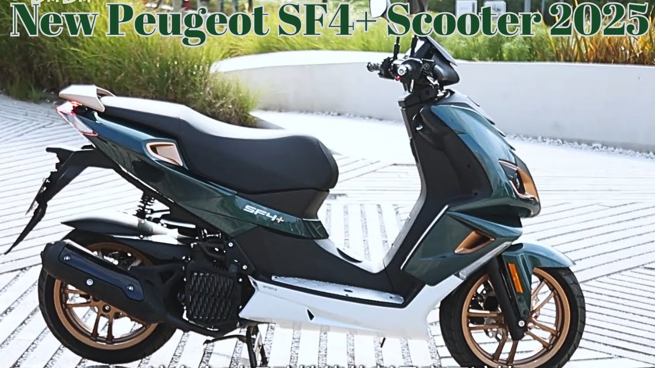 Peugeot Streetfighter 4