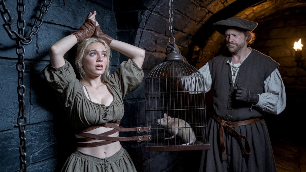 Brutal Rat Torture Method | Medieval Punishments | Worst Torture ...