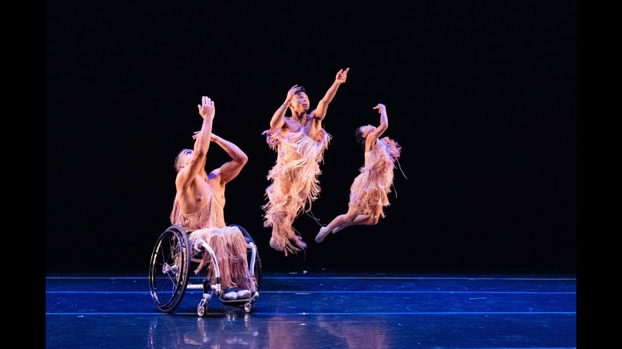 Steps2020: Trailer AXIS Dance Company - YouTube