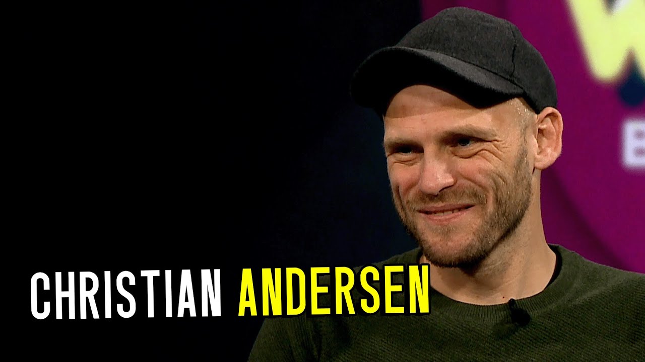 Interview: Christian Andersen (2023) - YouTube
