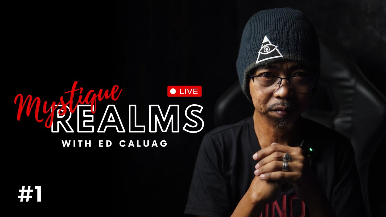 Live Session with Ed Caluag - YouTube