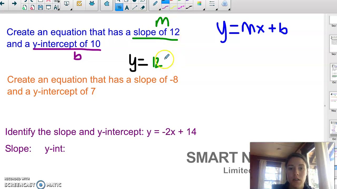 Creating Equations Short Example YouTube creating-equations-short-example-youtube