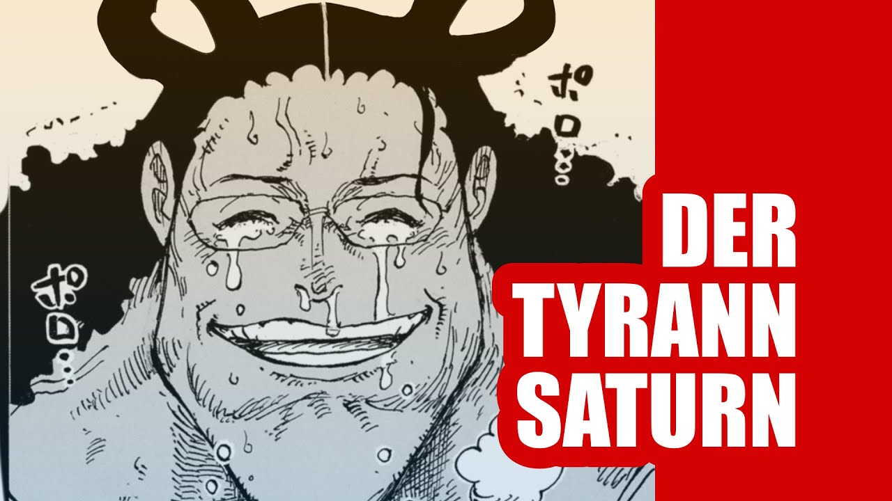 EPISCH: ER lässt uns nicht im Stich! | ONE PIECE 1103 - YouTube