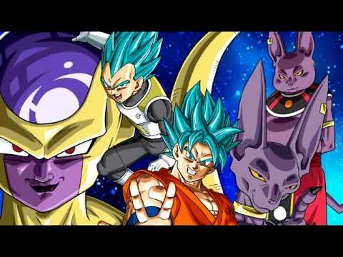 PORTA - DRAGON BALL SAGA RAP (COMPLETO) - YouTube