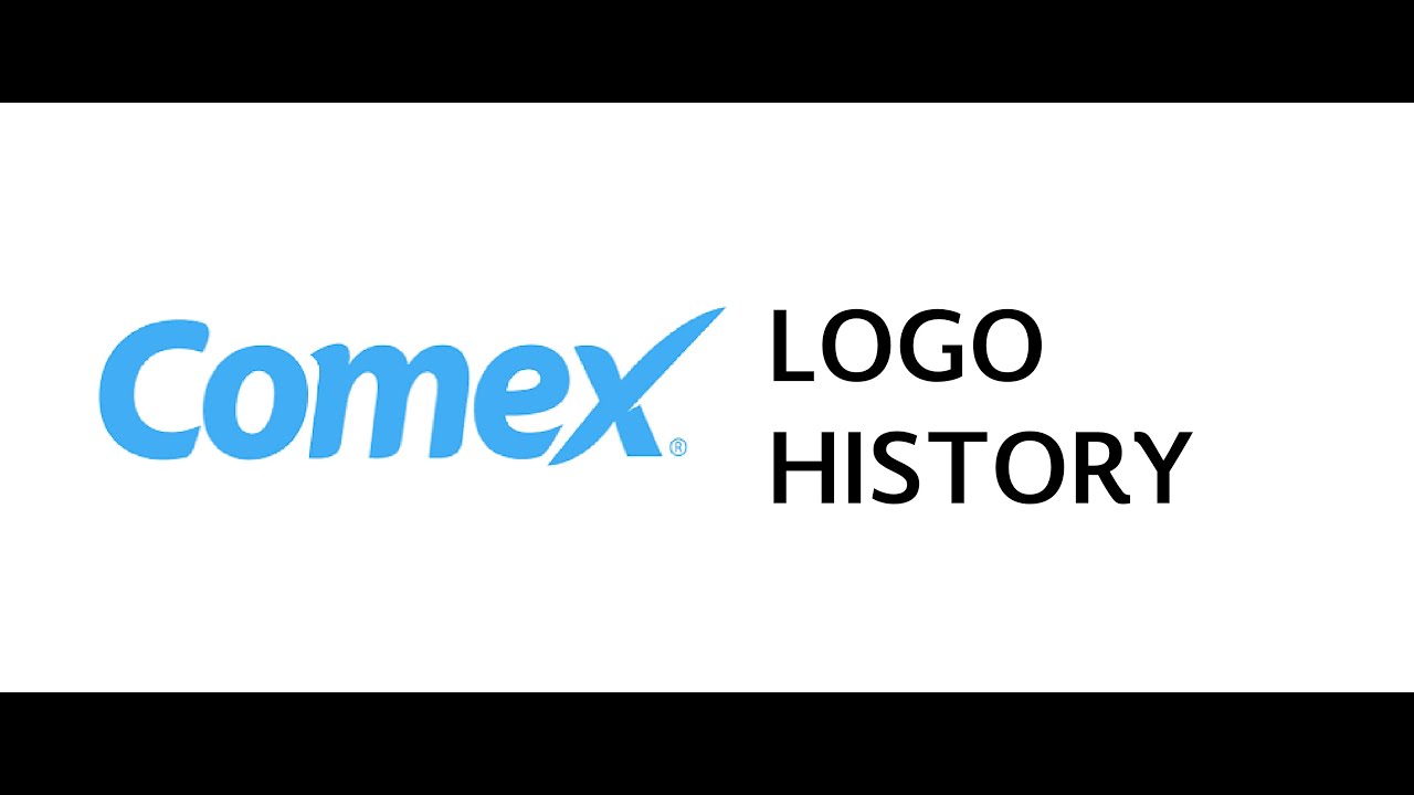Comex Logo History - YouTube