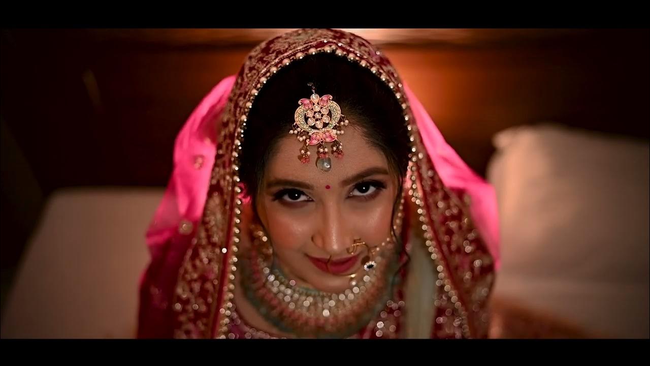 Ritika X Akshat | Wedding Teaser | 2023 | Lucknow Wedding - YouTube