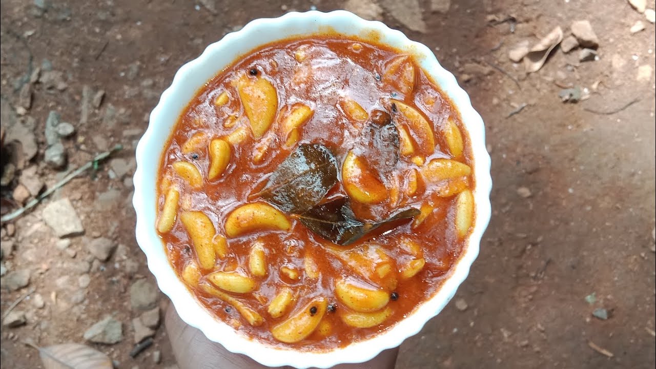 വെളുത്തുള്ളി അച്ചാർ ഇനി ഇങ്ങനെ ഉണ്ടാക്കി nokku. veluthulli achar ...