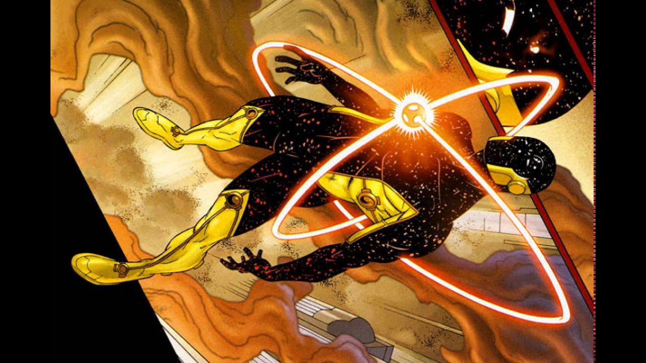 Surge Cess - D.A.V.E. (Dangerous Atomic Villain Exile) - YouTube