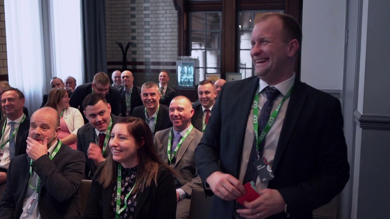 CCF 2020 VISION CONFERENCE - YouTube