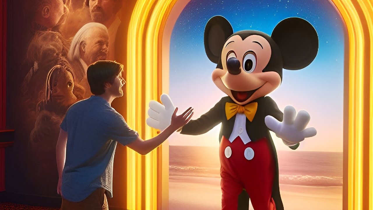 Walt Disney convirtió los sueños en dibujos | La Historia de DISNEY ...