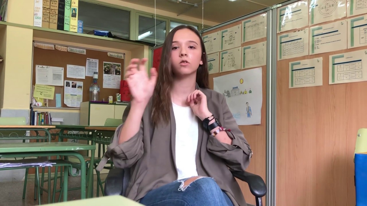 Signos y humanidades, por Isabel Olmos - YouTube