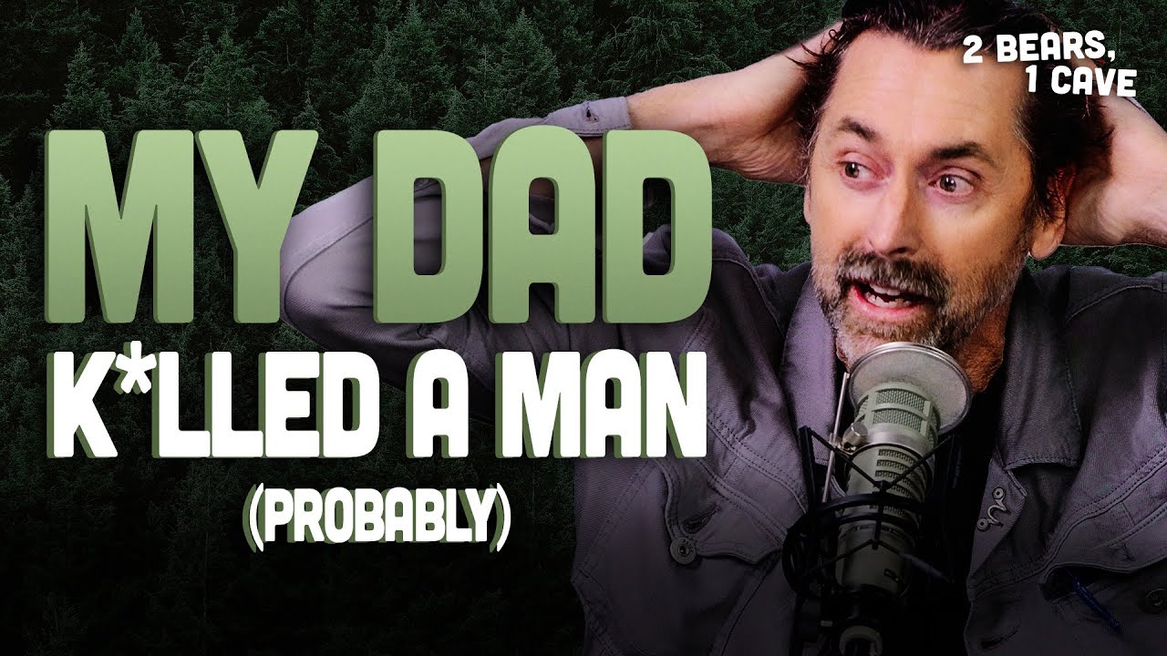 My Dad The Serial Killer? | 2 Bears, 1 Cave Highlight - YouTube