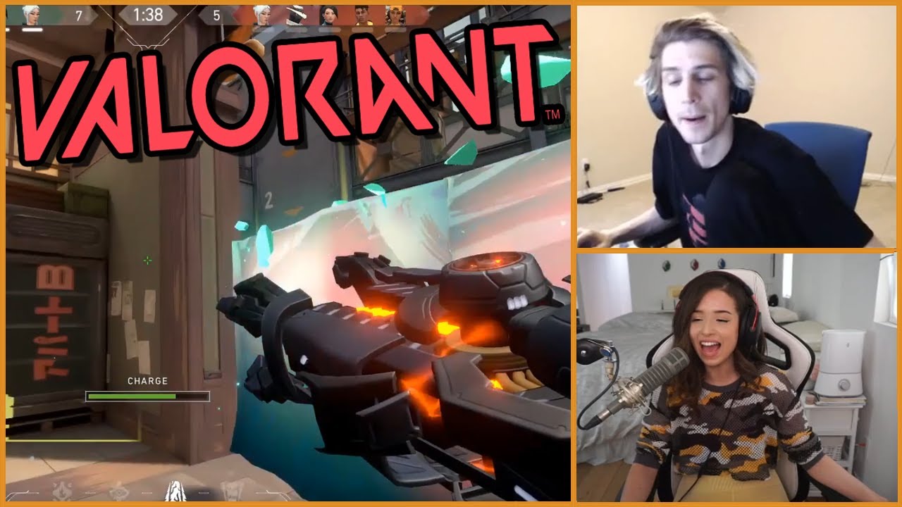 xQc Trash Talks Pokimane And She Responds ON STREAM (Sliker, Summit ...