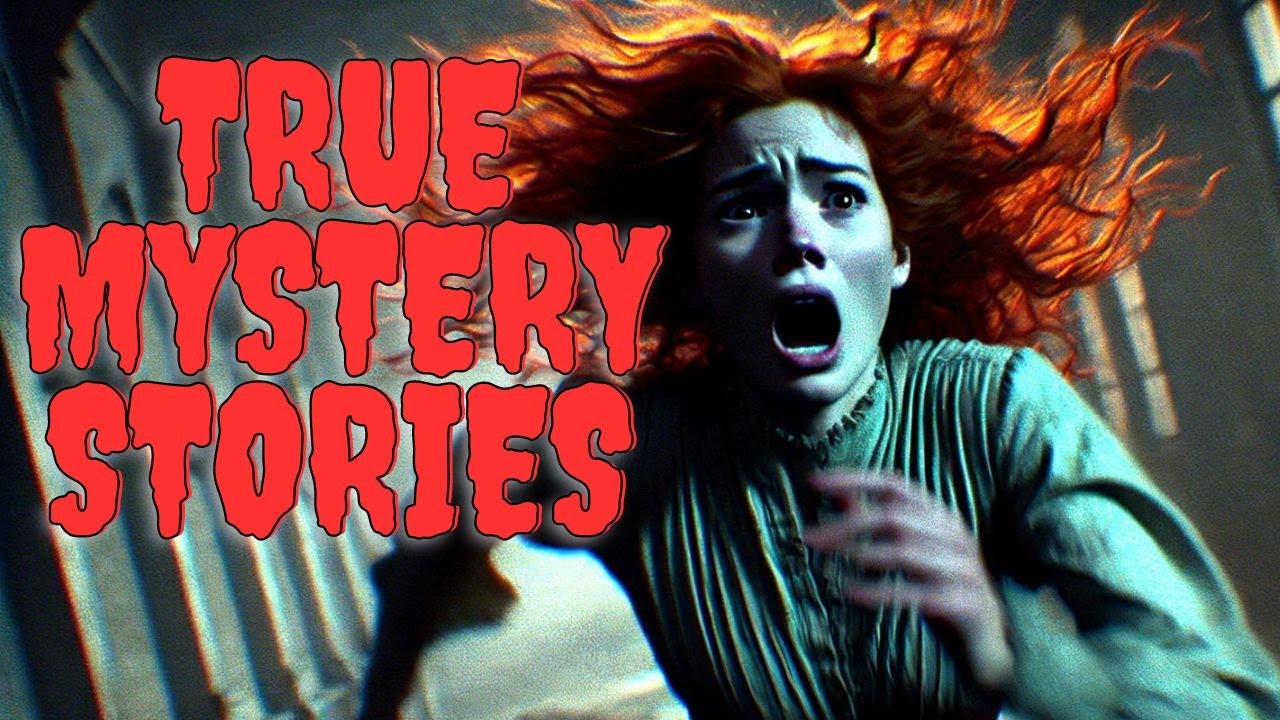 Mysterious True Stories to Help You Sleep Rain Sounds #70 - YouTube