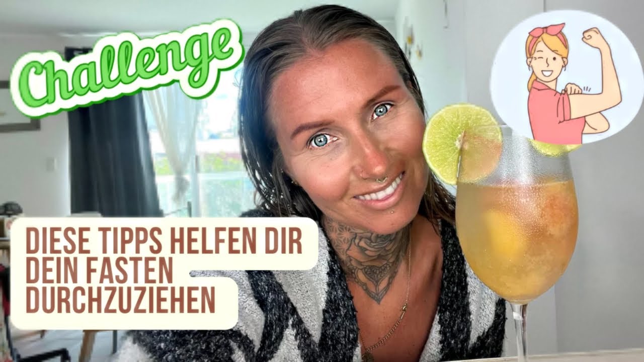 FASTEN 2024: SO SCHAFFST DU ES! 💪MOTIVATION, DURCHHALTEVERMÖGEN ...