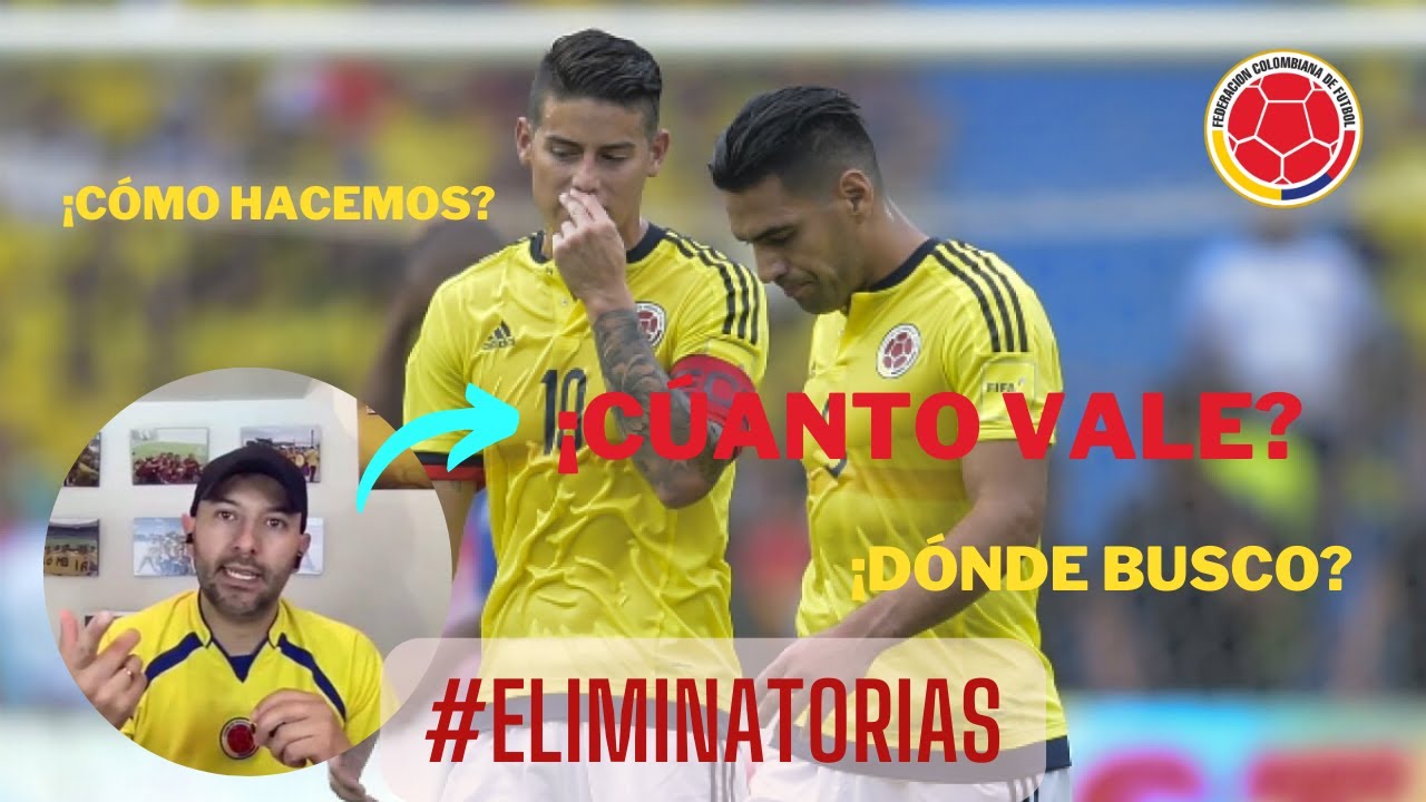 Eliminatorias Mundial 2026 L PASO A PASO Sencillo Para Ir A Los eliminatorias-mundial-2026-l-paso-a-paso-sencillo-para-ir-a-los
