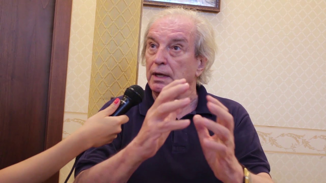 Intervista a Antonio Ferrari Editorialista Corriere della Sera ...