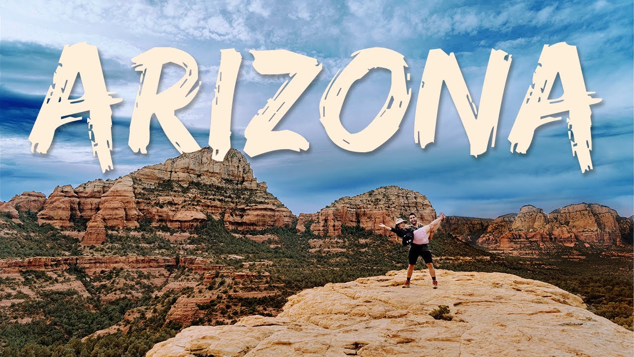 O Destino Mais Popular Dos EUA - ARIZONA - YouTube