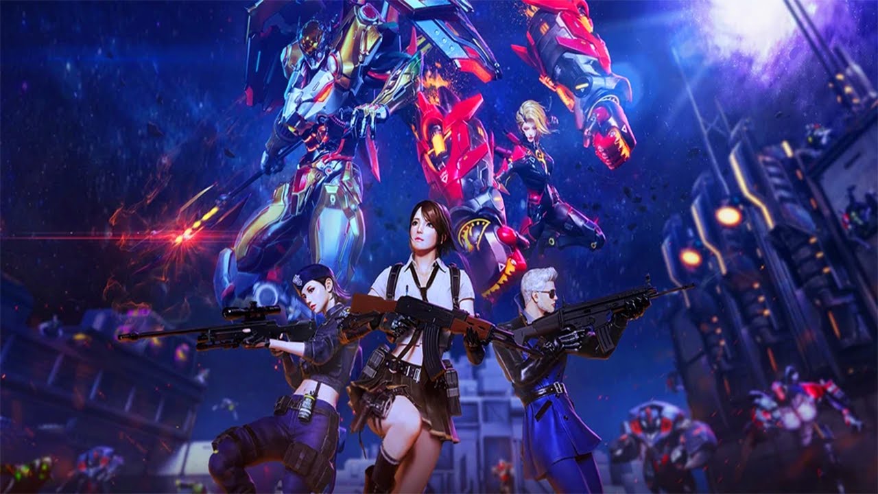 Crossfire West : Game Play Map Continuum ZM4 - YouTube