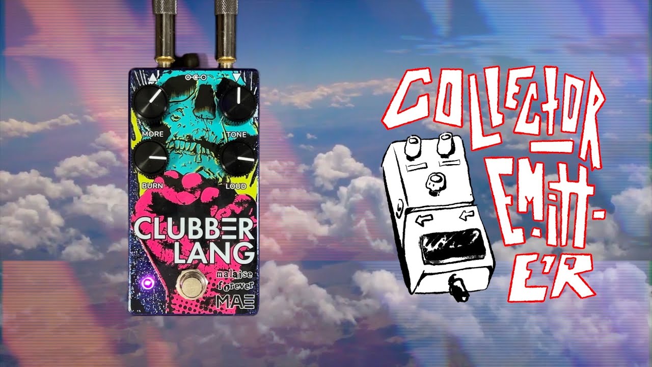 Mask Audio Electronics - Clubber Lang - YouTube