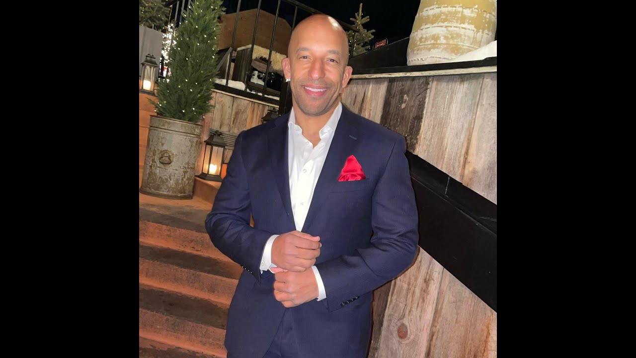 PW Perspective Exclusive: Hanging with Dr. Anthony Cooper - YouTube