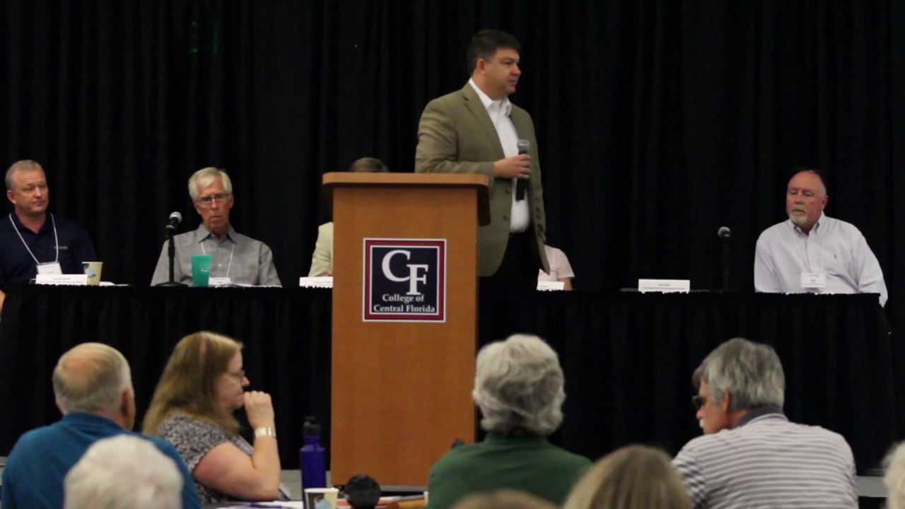 Tom Frick Presentation - YouTube