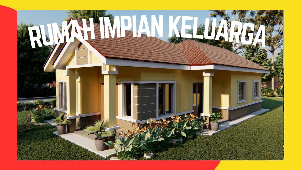 Rumah Design Simple 2023 - YouTube