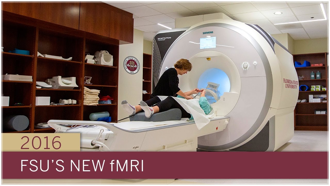 FSU unveils Florida’s most advanced MRI machine - YouTube
