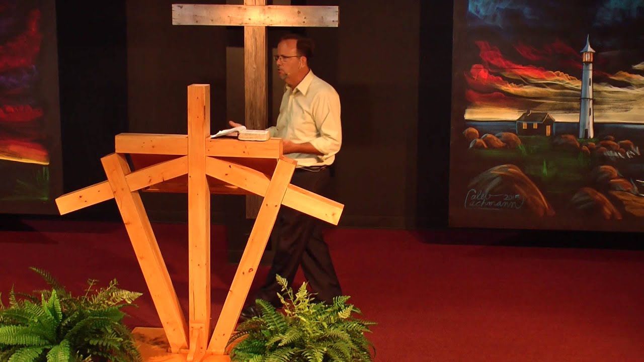 Pastor Matthew J Trewhella The Doctrine of the Lesser Magistrates - YouTube