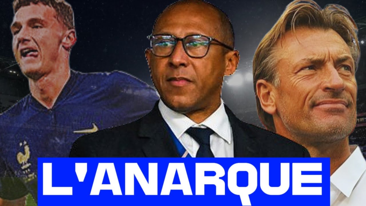 Le PRÉSIDENT de la FFF accusé de discrimination/ Foot actu - YouTube