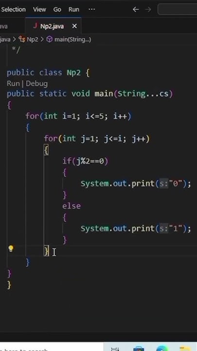 Print Number Pattern Program In Java Number Pattern Logic 1 L Numberpatterncodersandy0 Youtube