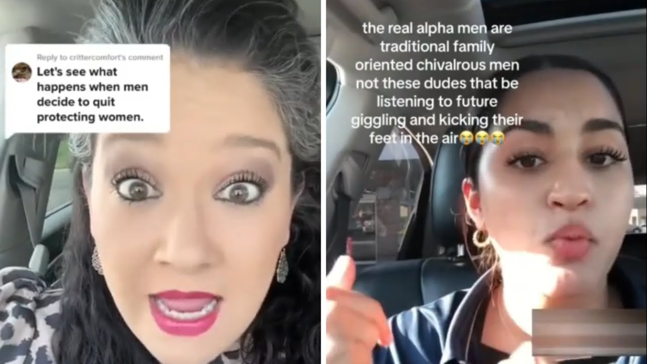 Man REFUSES To Help Woman & They Want To Know Why, MGTOW Is Hitting ...