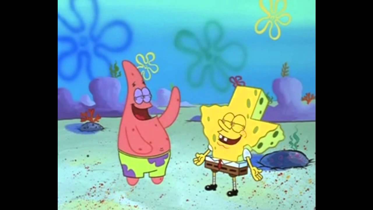Spongebob Schwammkopf - Texas ist doof - YouTube