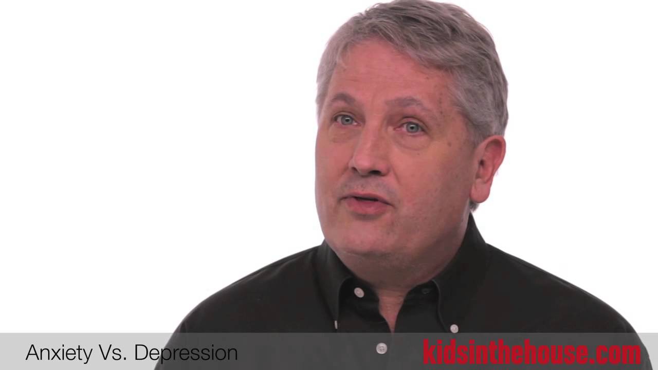 The Difference Between Anxiety and Depression In Kids - Ken Duckworth ...