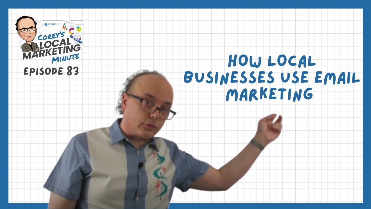 How Local Businesses Use Email Marketing: EP83 - YouTube