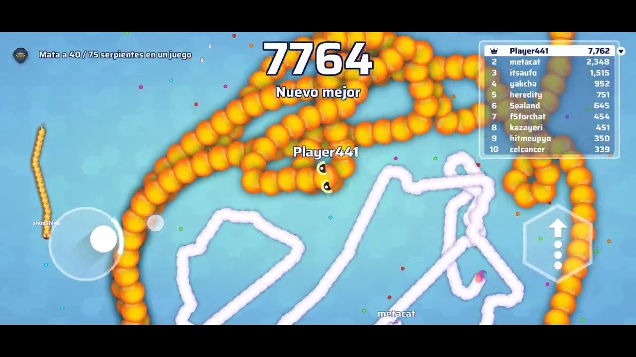 Cómo SE DEBE JUGAR @SNAkE.EO CON TU AMIGOS Y Enemigos. - YouTube